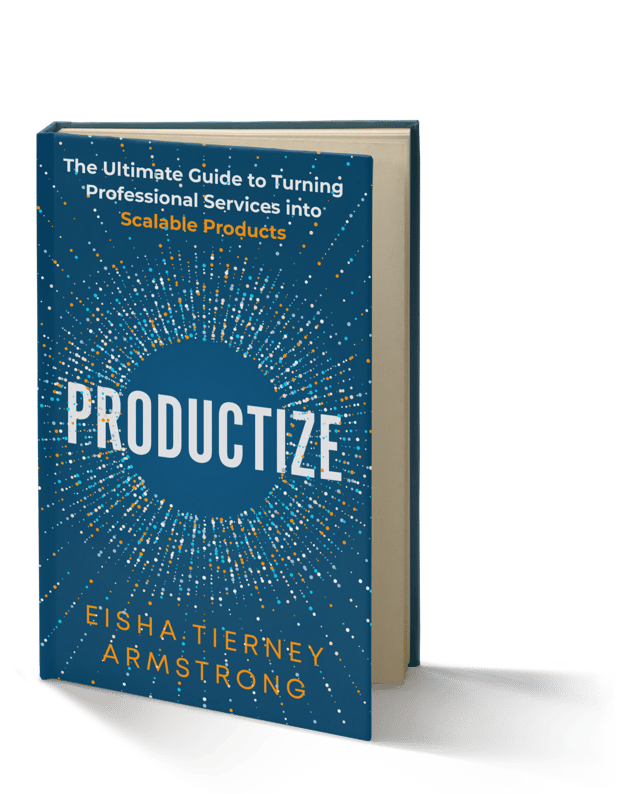 Complimentary Digital Copy of Productize