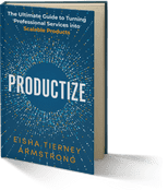 Productize by Eisha Tierney Armstrong | Vecteris